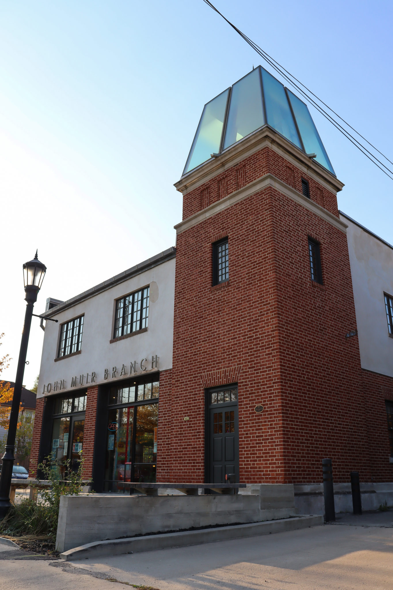 John Muir Branch | Windsor Public Library